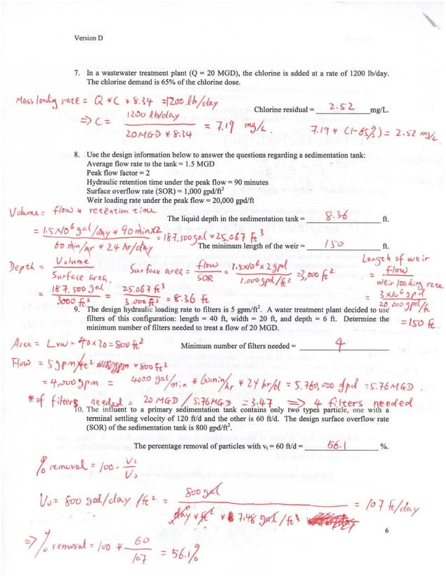 Midterm 2 answer key | PDF