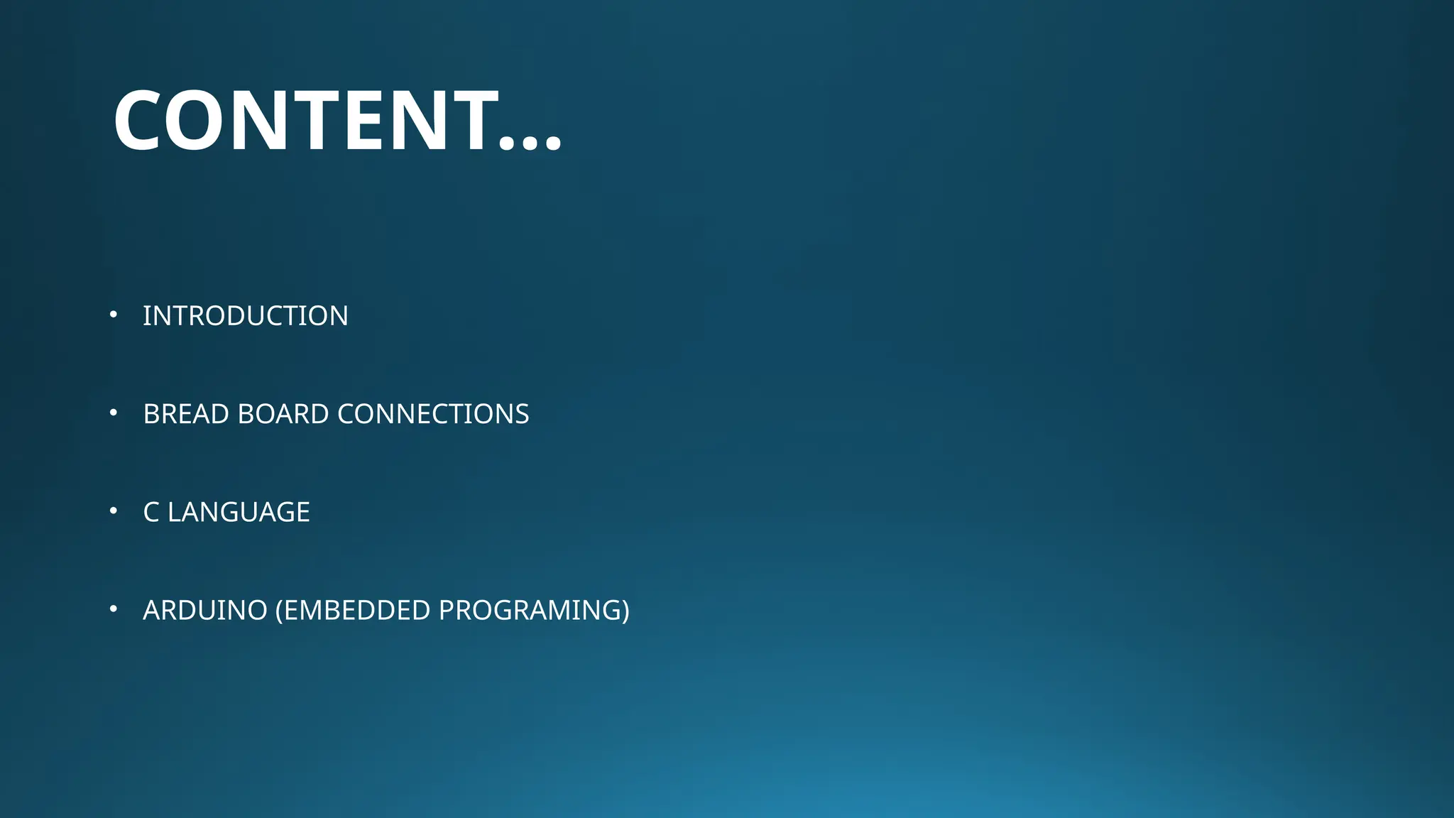 Presentation on Robotics & Automation | PPT