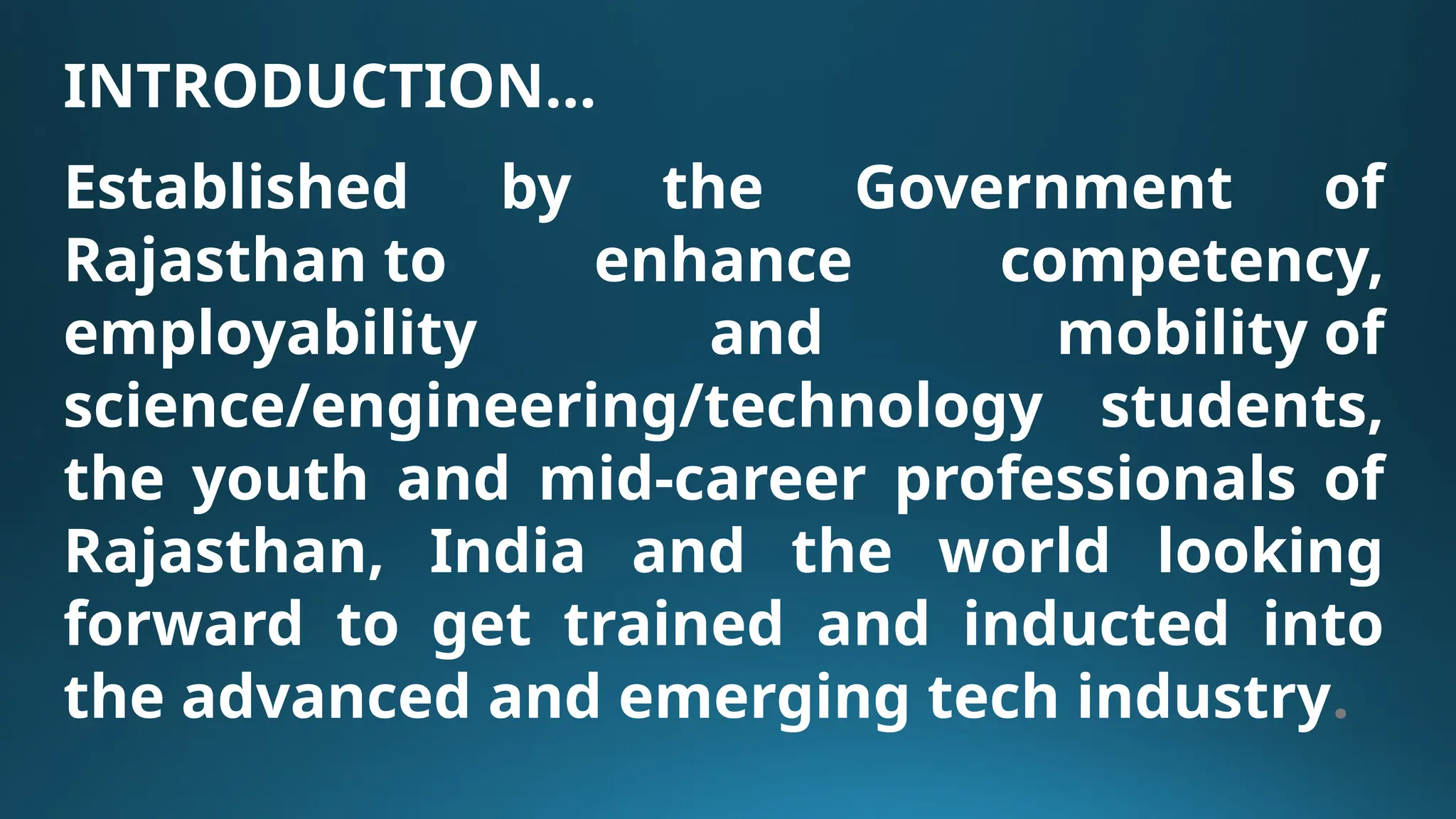 Presentation on Robotics & Automation | PPT