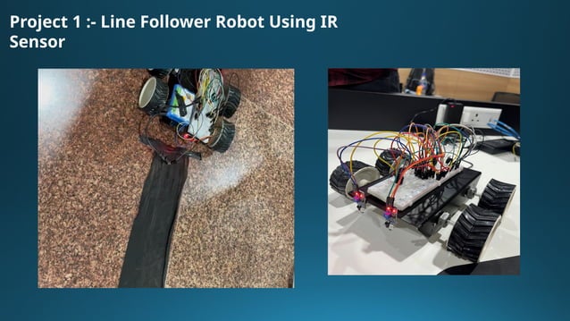 Presentation on Robotics & Automation | PPT