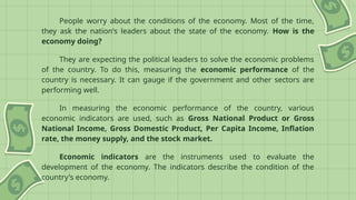 MIDTERM Applied Economics Lesson 3 - Measuring the Economy.pptx