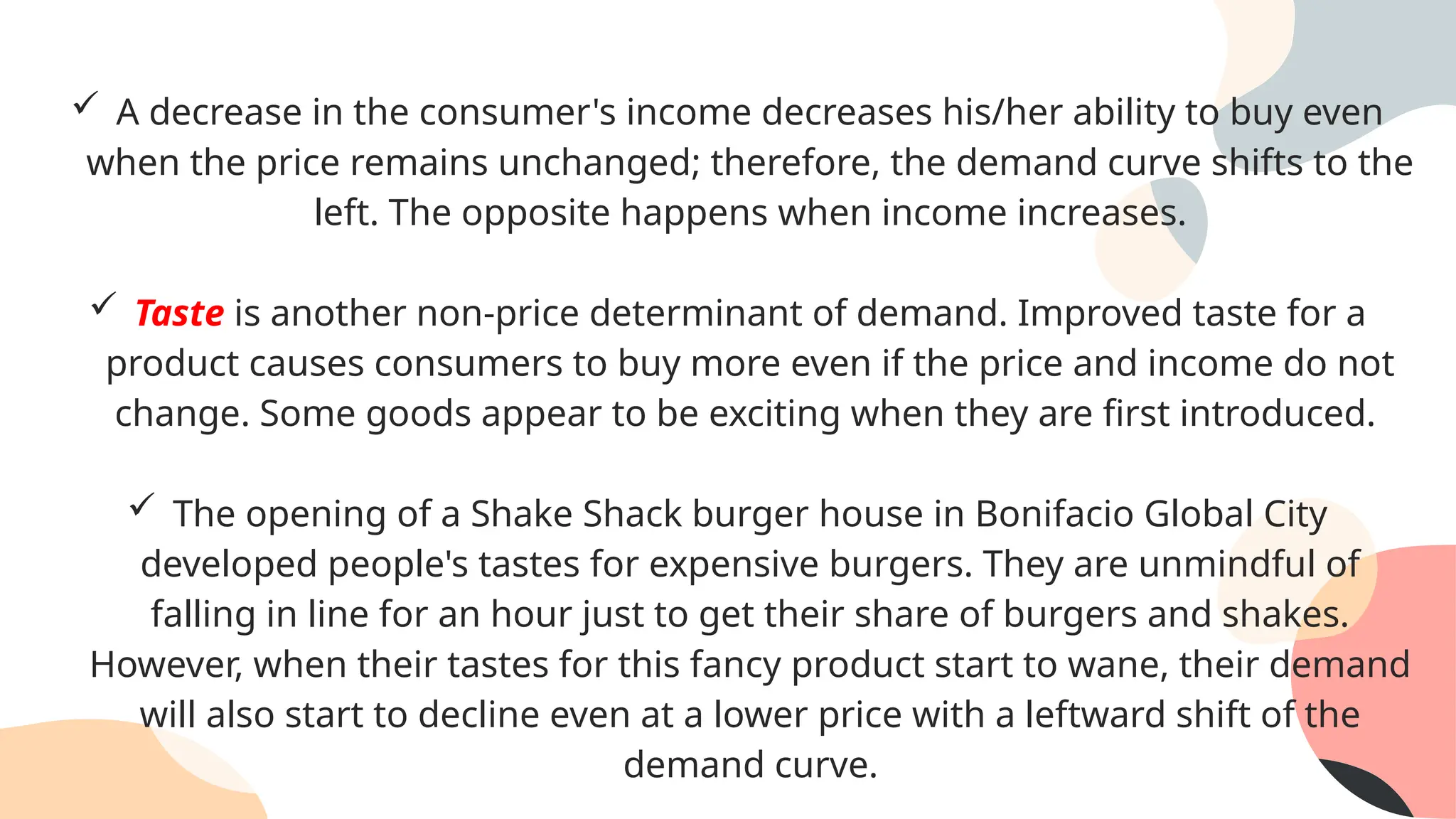 MIDTERM Applied Economics Lesson 4 - Demand and Supply.pptx
