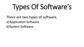 Basics Of Software Engineering | PPT