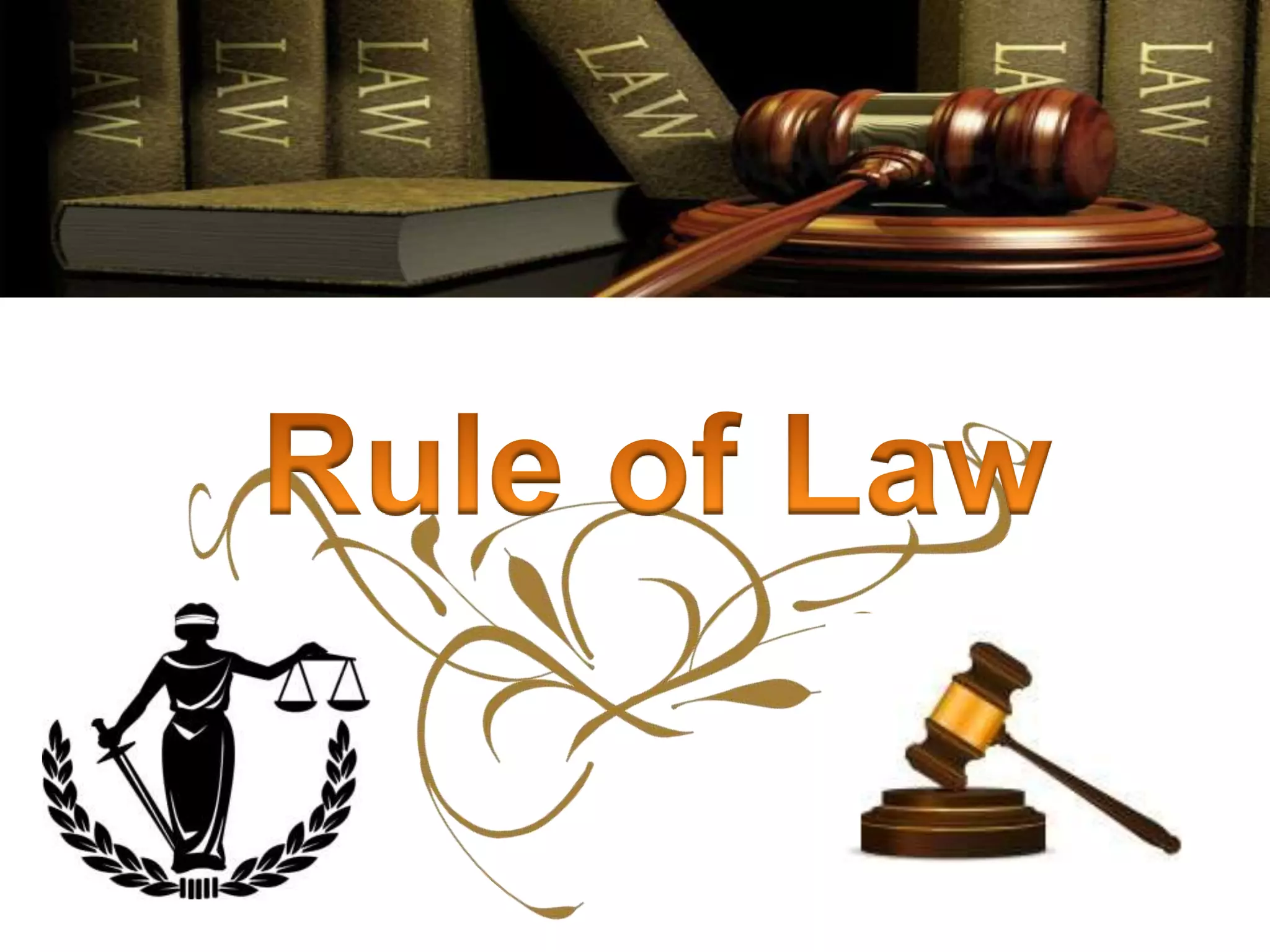 Rule of Law | PPTX