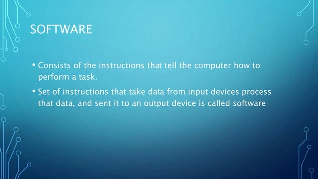BASIC COMPUTER, ABOUT COM, HISTORY OF COMPUTER AND SOFTWARE | PPT