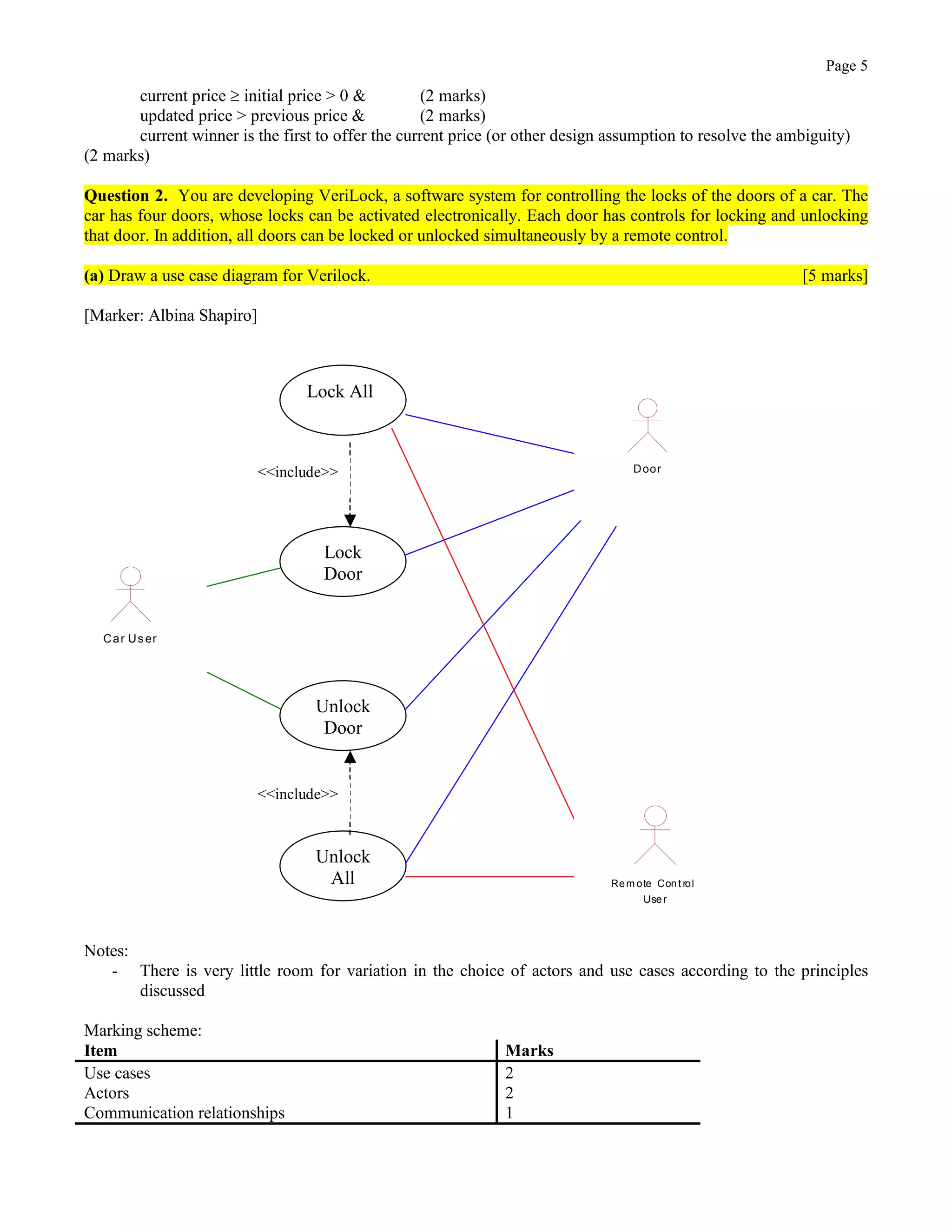 Midterm Exam Solutions Fall02 | PDF