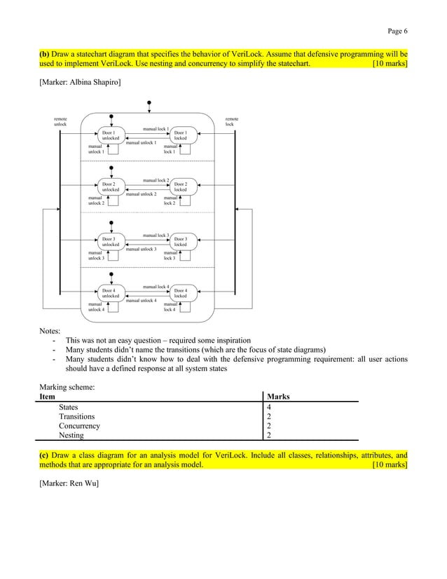 Midterm Exam Solutions Fall02 | PDF