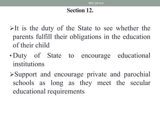 ARTICLE 2 SECTION 7-28 | PPTX