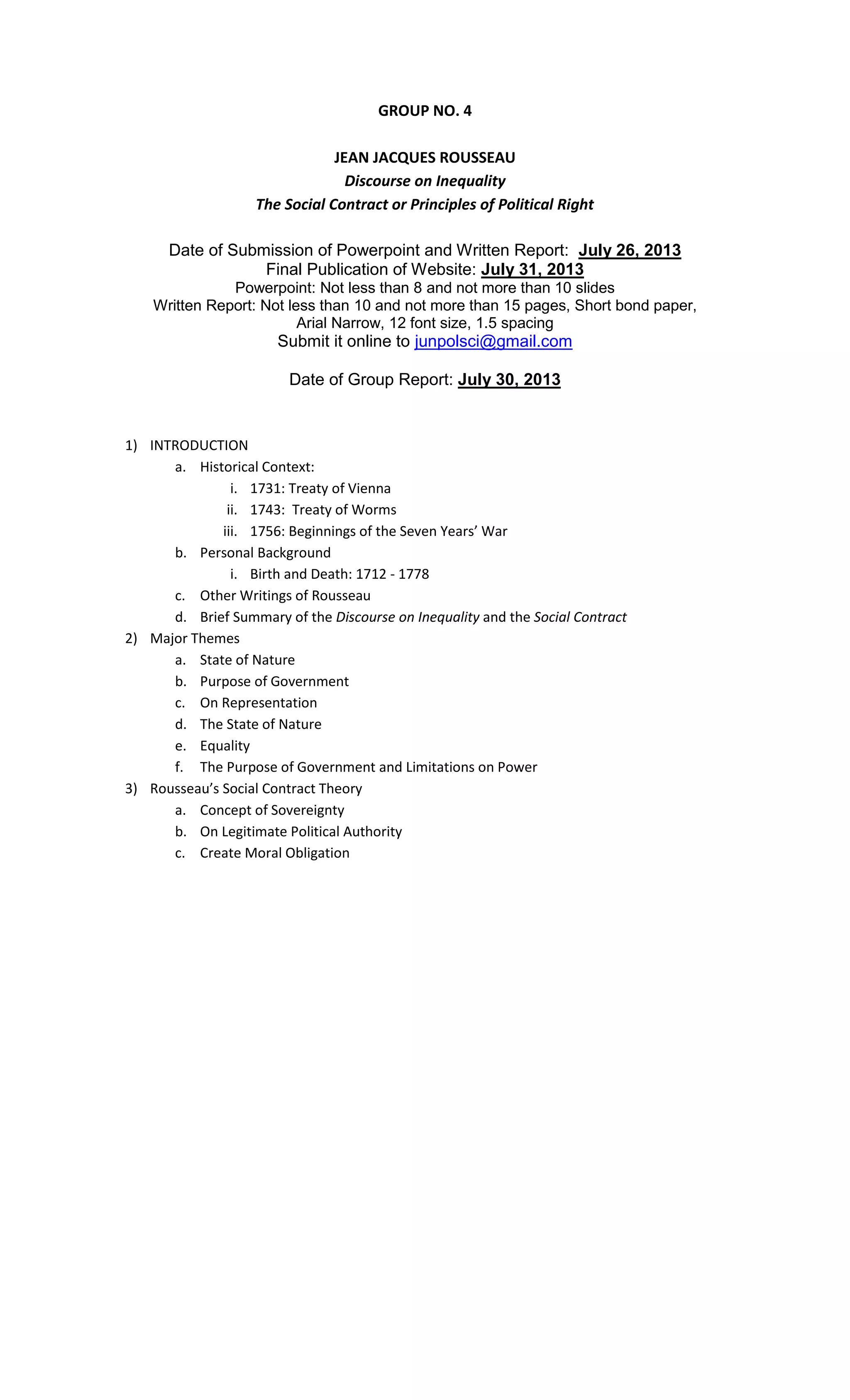 MIDTERM OUTLINE | PDF