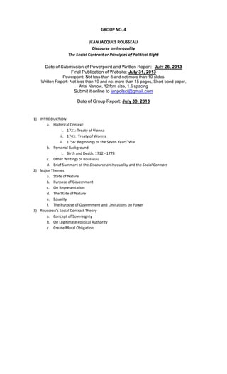 MIDTERM OUTLINE | PDF