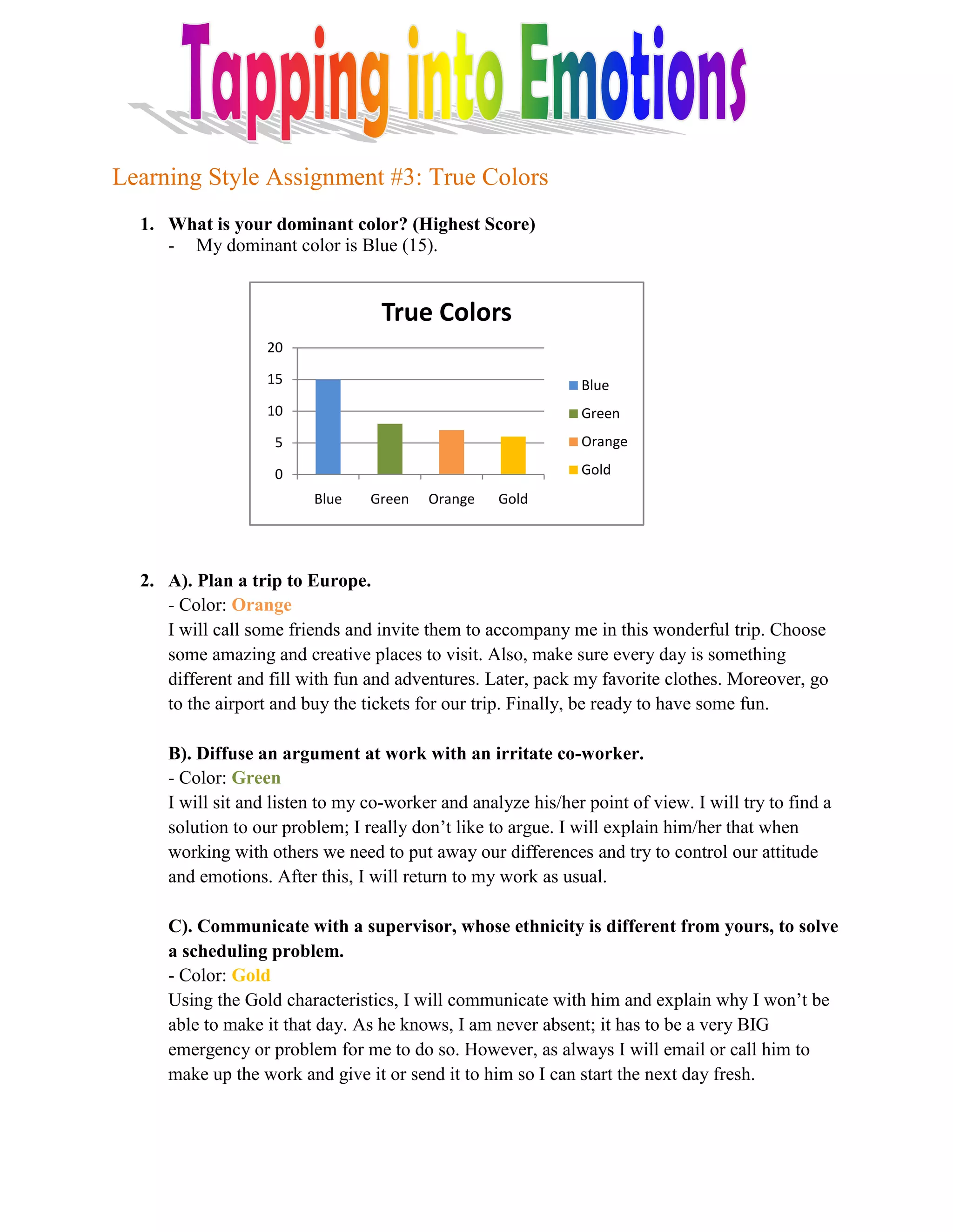 Midterm Portfolio | PDF