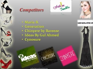 Fashion Botique | PPT