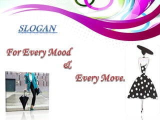 Fashion Botique | PPT