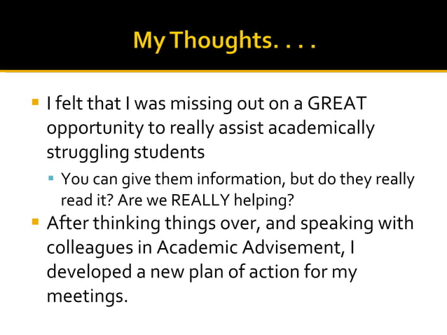 Midterm Grade Process Presentation | PPT