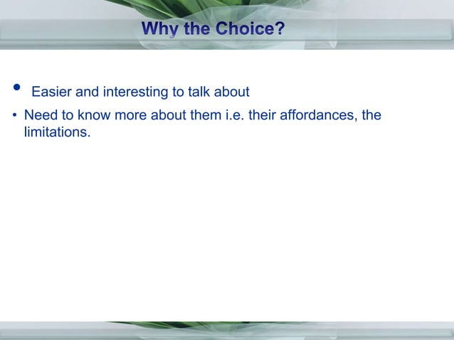 Mid term presentation | PPT