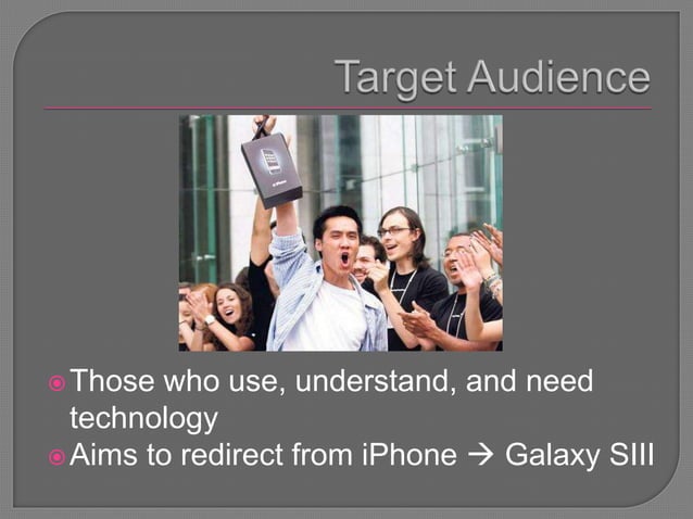 Samsung Advertisement | PPT