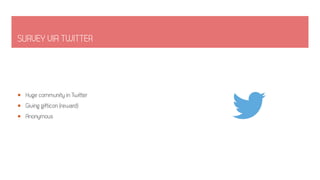 Midterm presentation revised | PPT