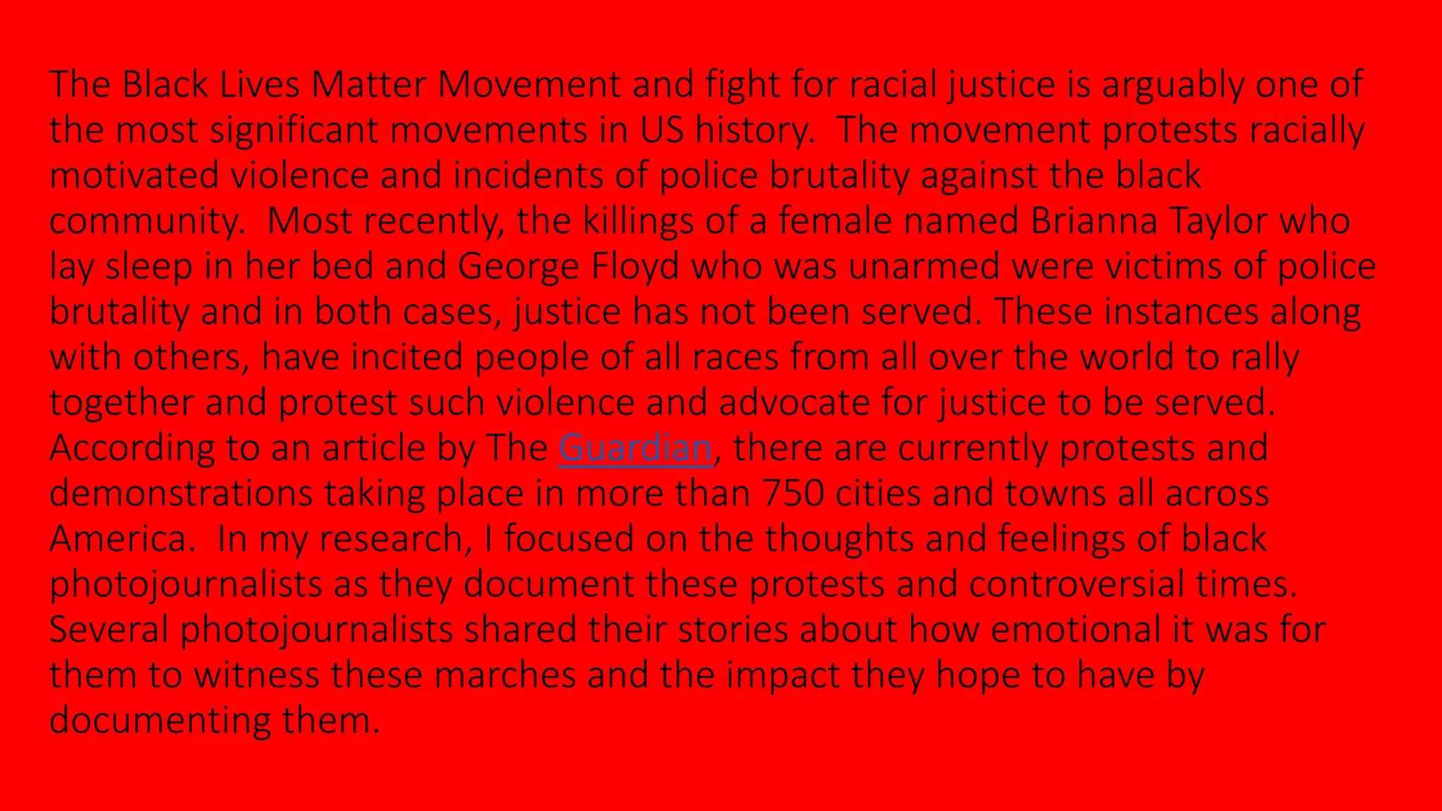 Midterm project | PPT