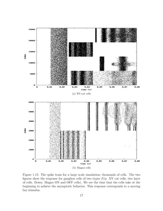 Toward a realistic retina simulator | PDF