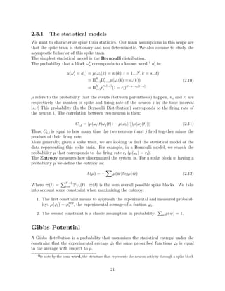 Toward a realistic retina simulator | PDF