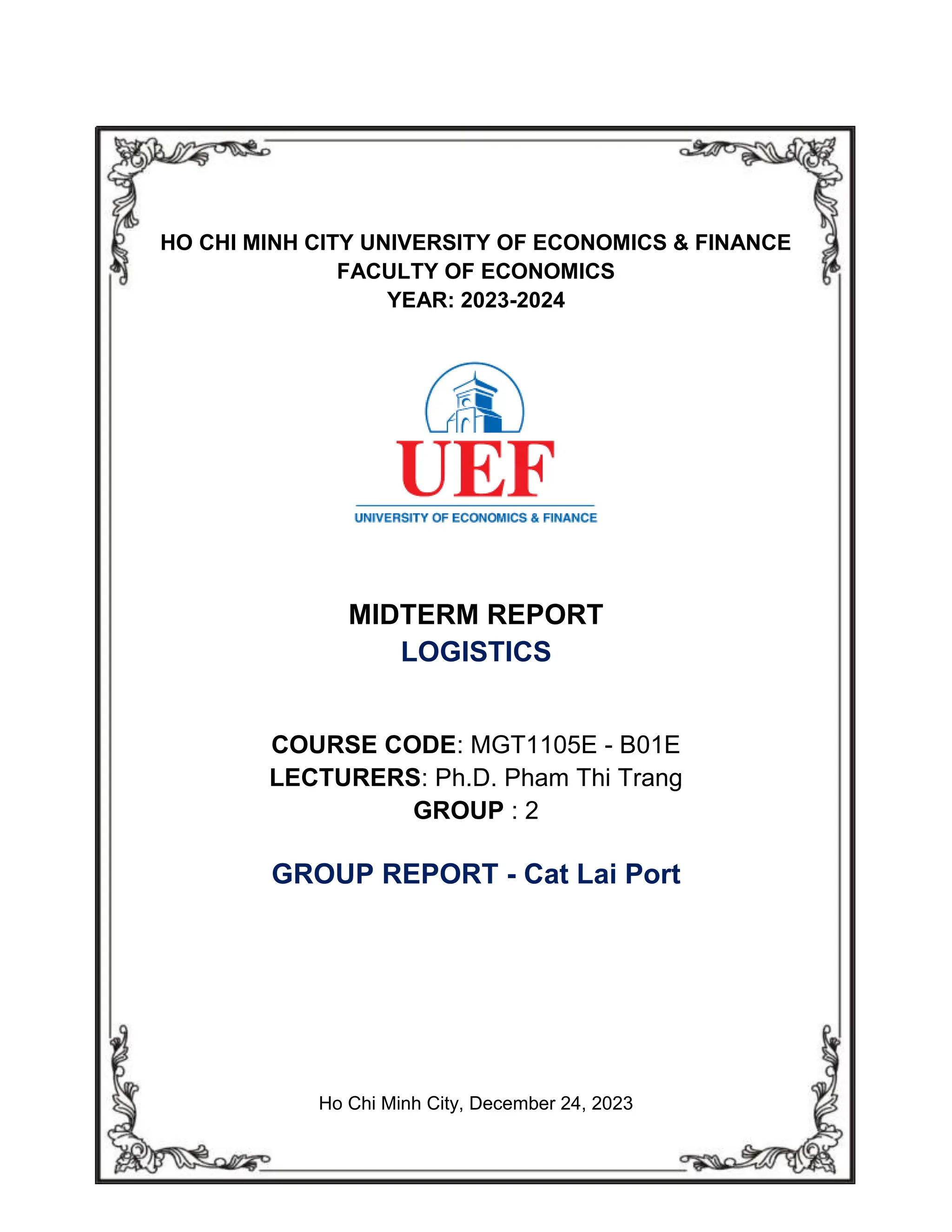 MIDTERM REPORT LOGISTICS _ GROUP 2.docx