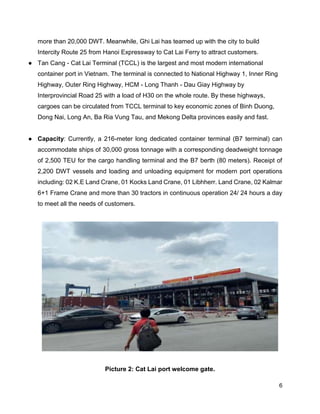 MIDTERM REPORT LOGISTICS _ GROUP 2.docx