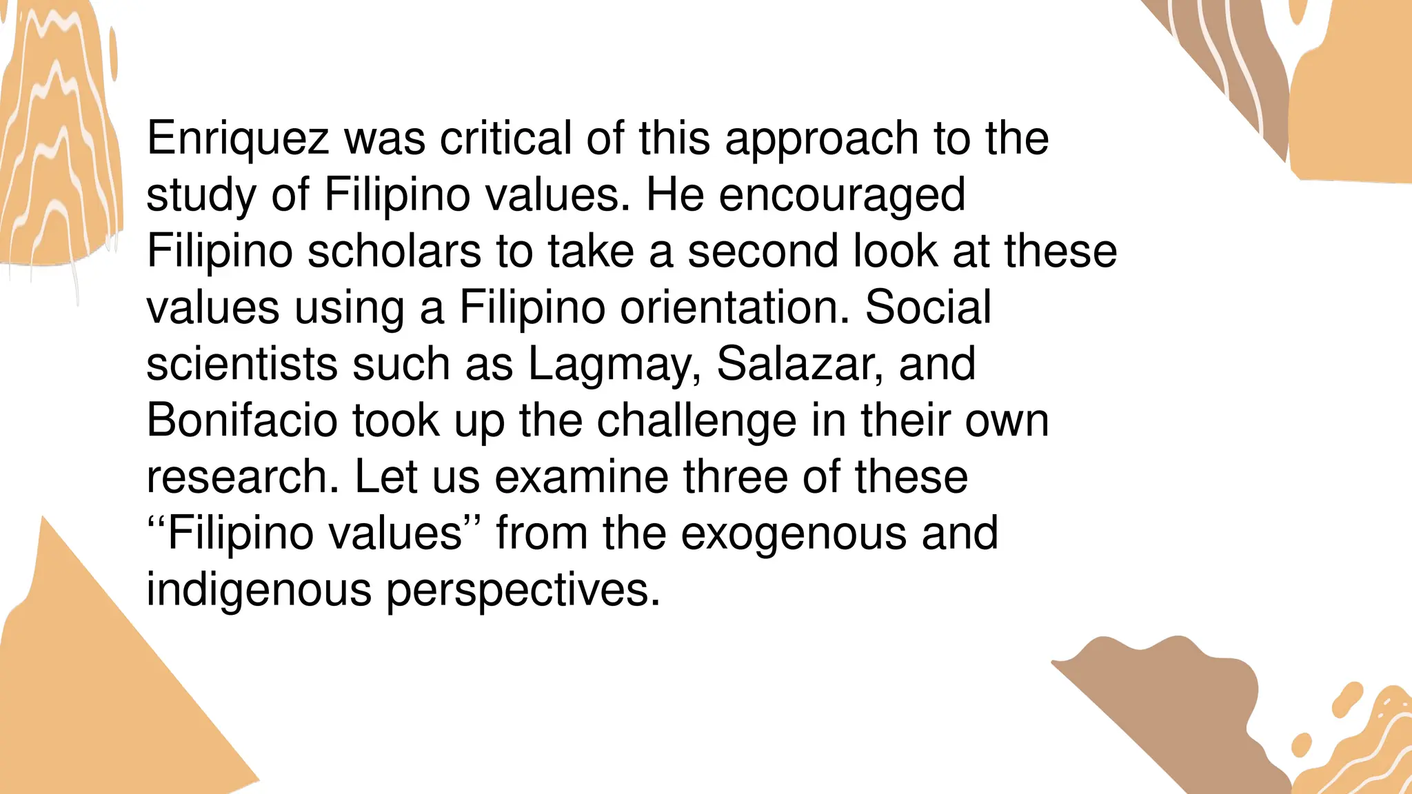 MIDTERM Rethinking Filipino Values Through the Lens of Sikolohiyang ...