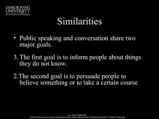 Presentation Skills Mid Term Review | PPT