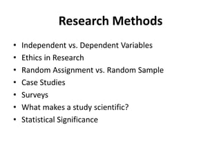 Midterm review 2014 2015 | PPT