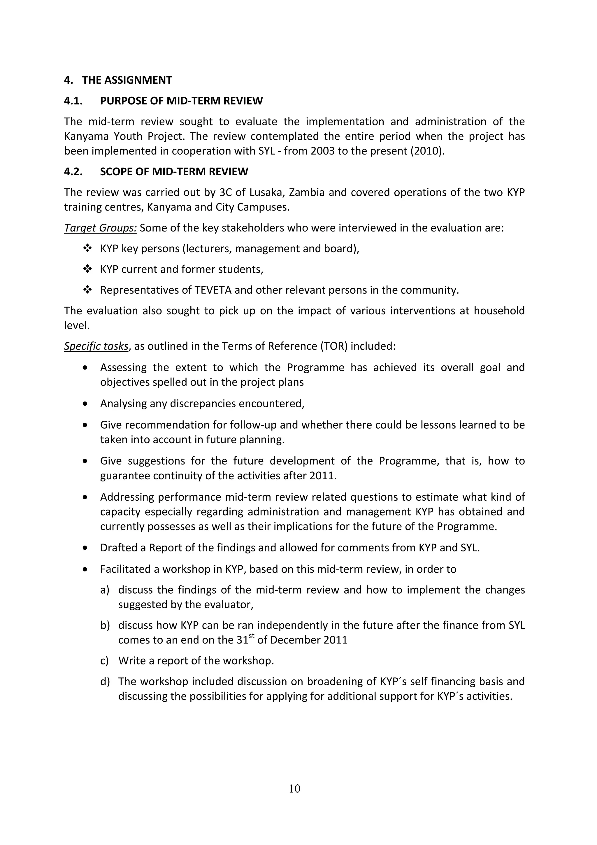 Mid term review_final_report | PDF