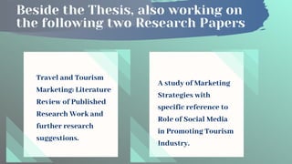 Mid term review presentation for the Ph.d degree | PDF