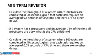 Operating system presentation Operating system presentation | PPT