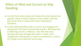 Midterm Ship Handling and Manuevering 31 Mar 22-1.pptx