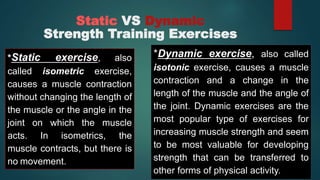 Methods for training Cardio Respiratory Endurance (CRE) | PPTX