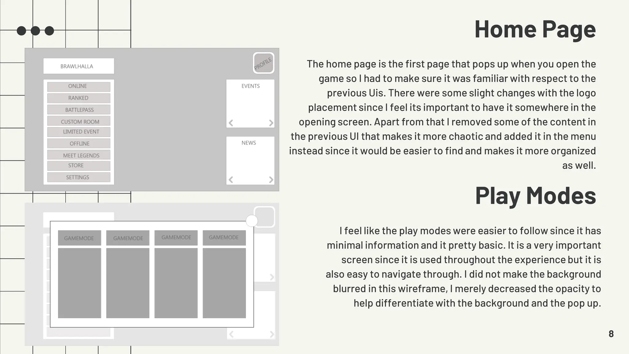 Early_Sketches_Wireframes | PPT