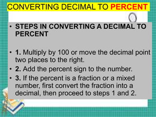 MIDTERM WEEK 2_ DECIMALS FOR SENIOR HIGH | PPTX
