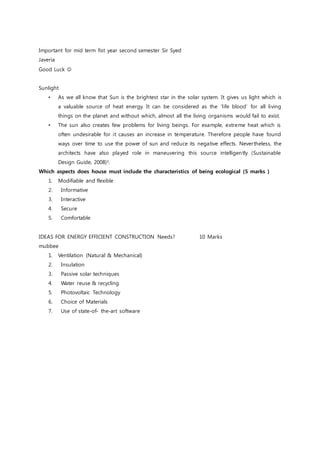 Mid term work updated | DOCX