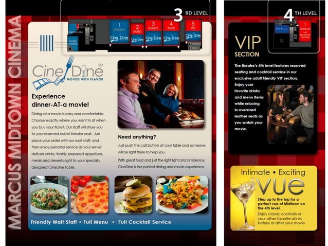 Midtown Cinema brochure | PPTX