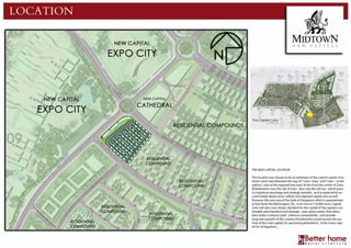 Midtown Compound , New Cairo | PDF