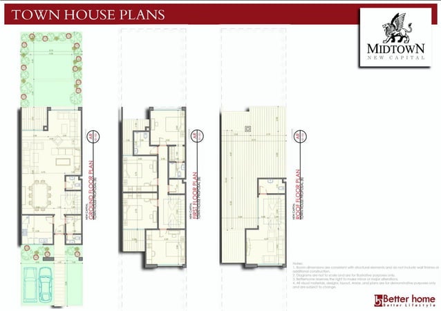 Midtown Compound , New Cairo | PDF