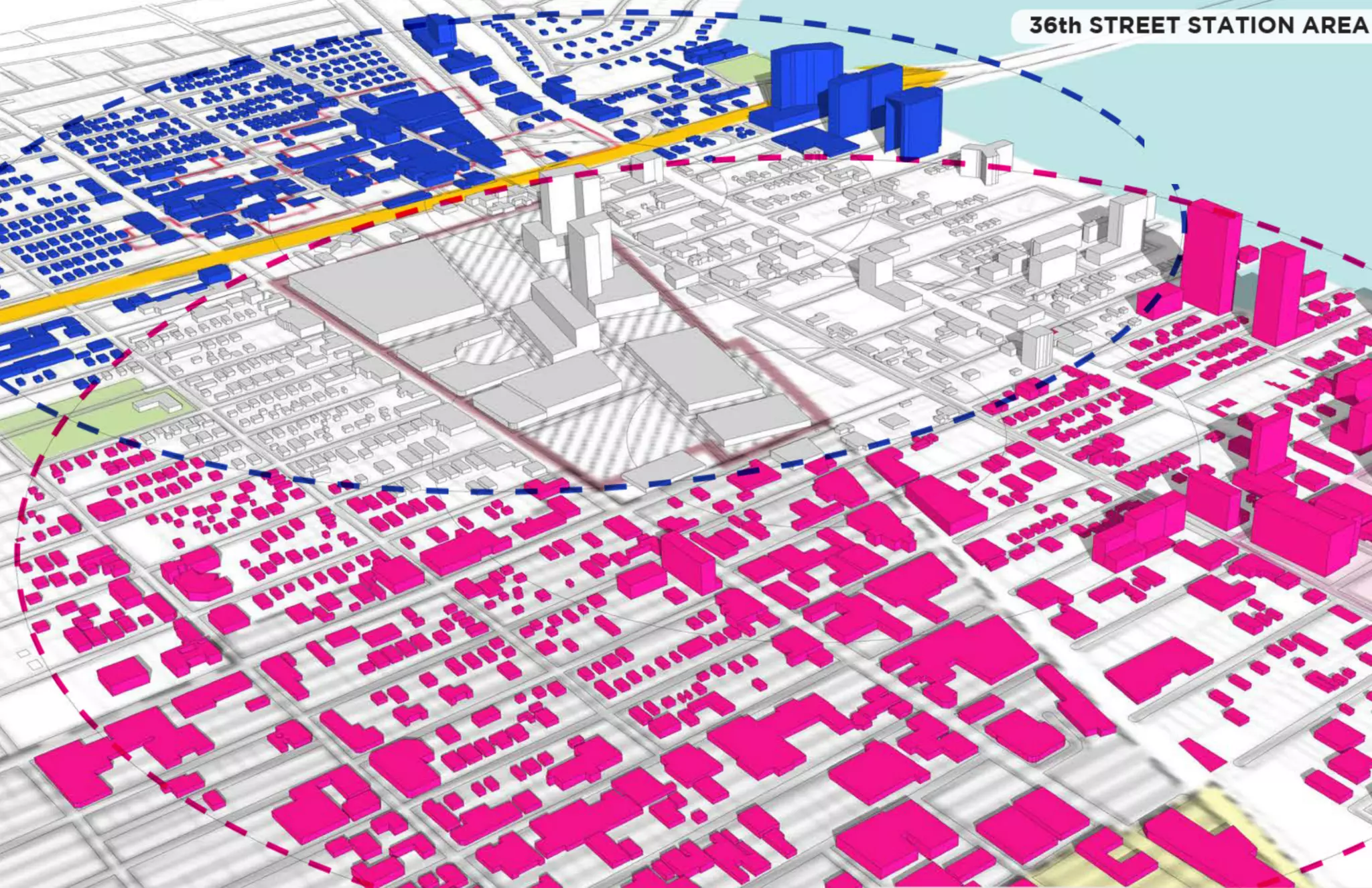 Midtown Miami Transit Oriented Development 3D Zoning Analysis | PPT