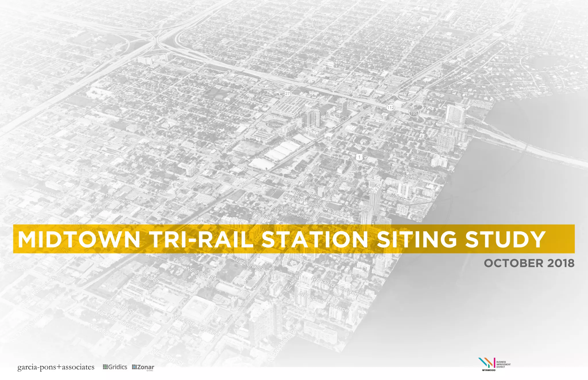 Midtown Miami Transit Oriented Development 3D Zoning Analysis | PPT