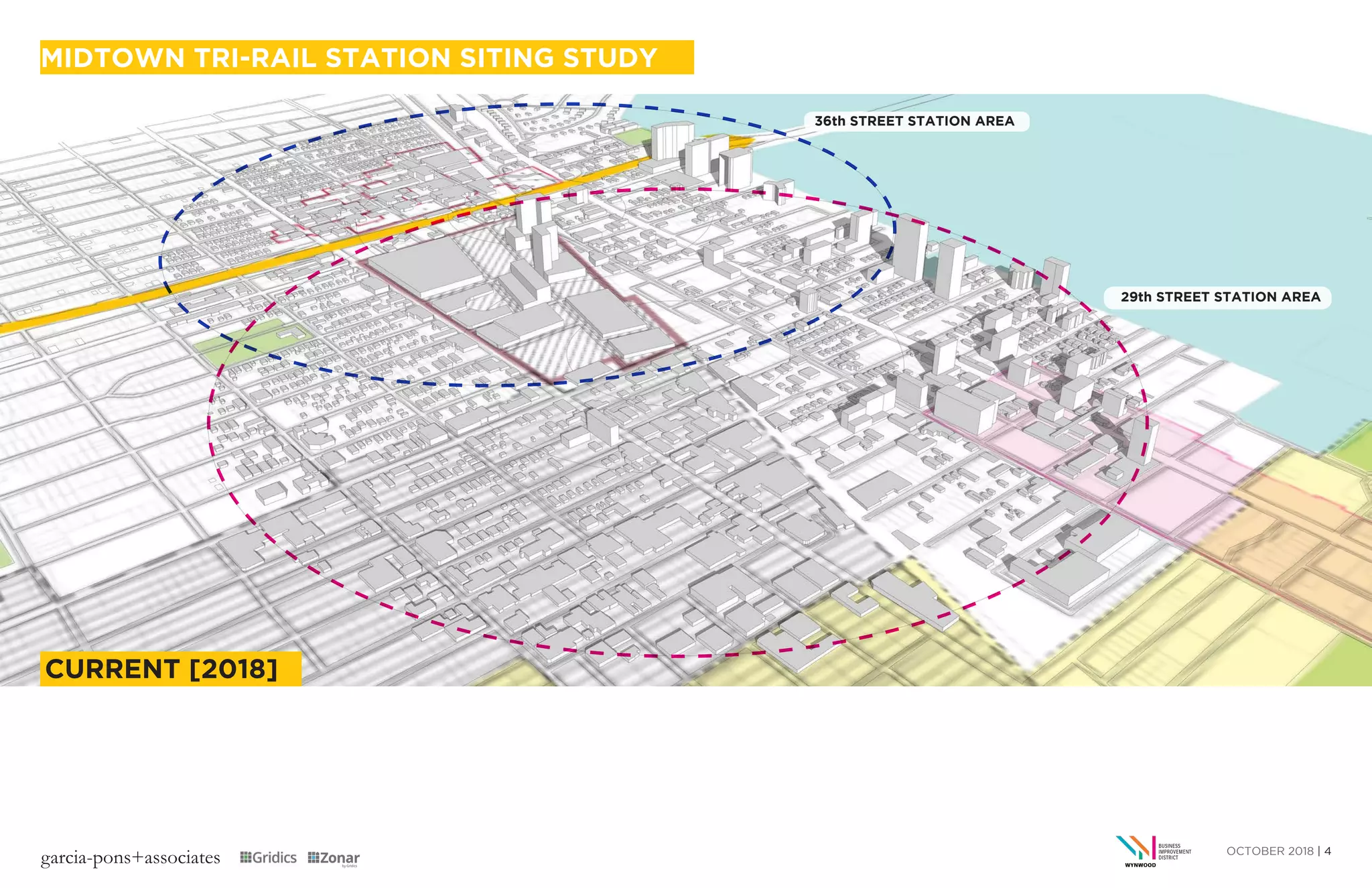 Midtown Miami Transit Oriented Development 3D Zoning Analysis | PPT
