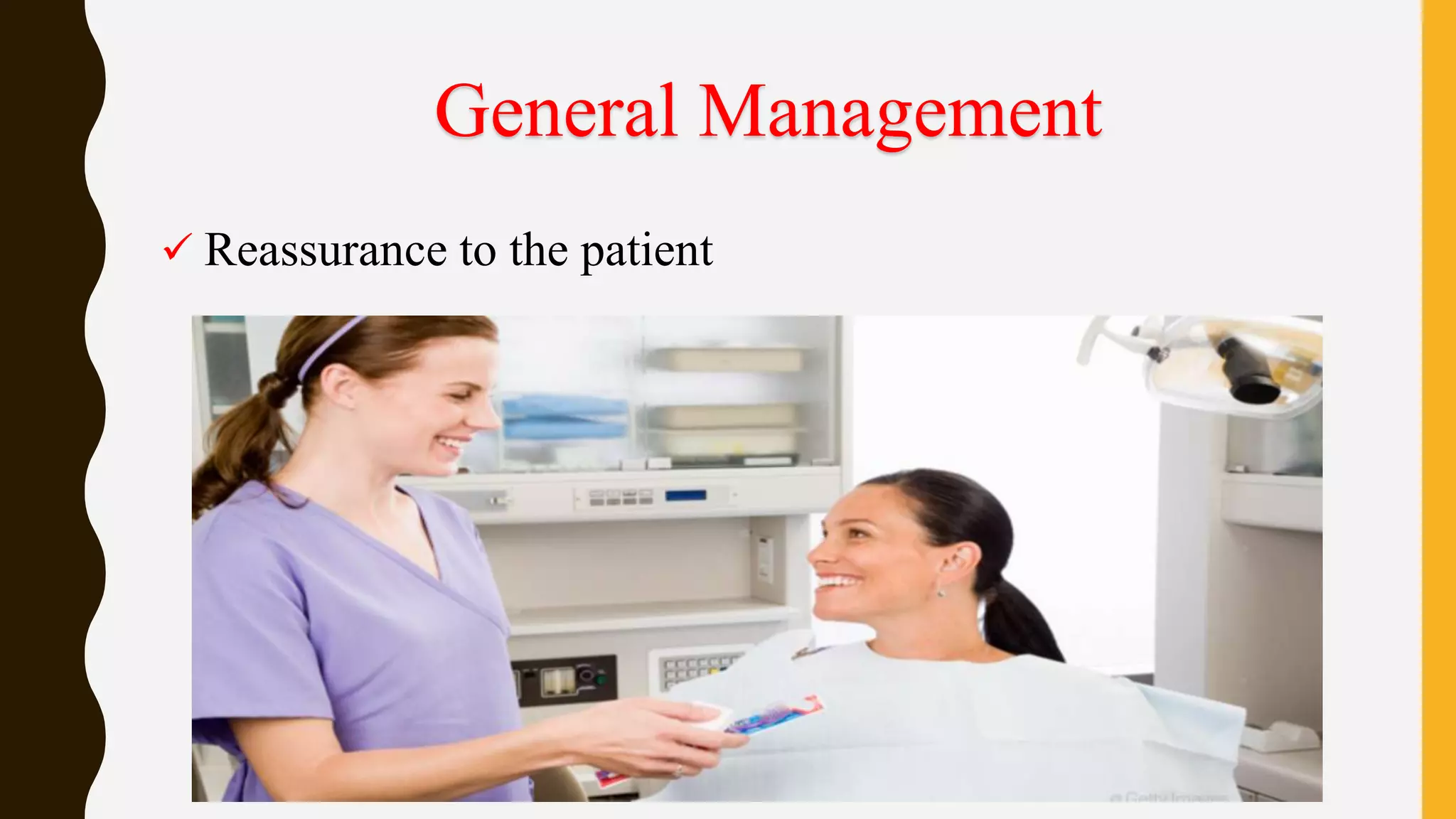 Mid treatment flare ups in endodontic | PPTX