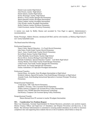 Midwayminutes | PDF