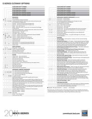 Midway motors 2011 ford E-Series | PDF