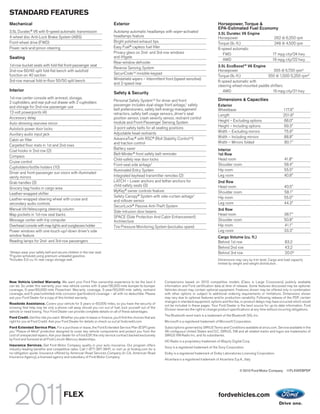 Midway motors 2011 Ford Flex | PDF