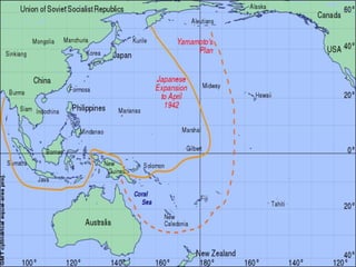 Midway Battle-Lesson of Principles of war | PPTX