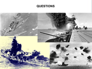 Midway Battle-Lesson of Principles of war | PPTX