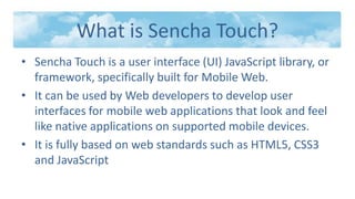 Midweek breather hybridapps | PPTX